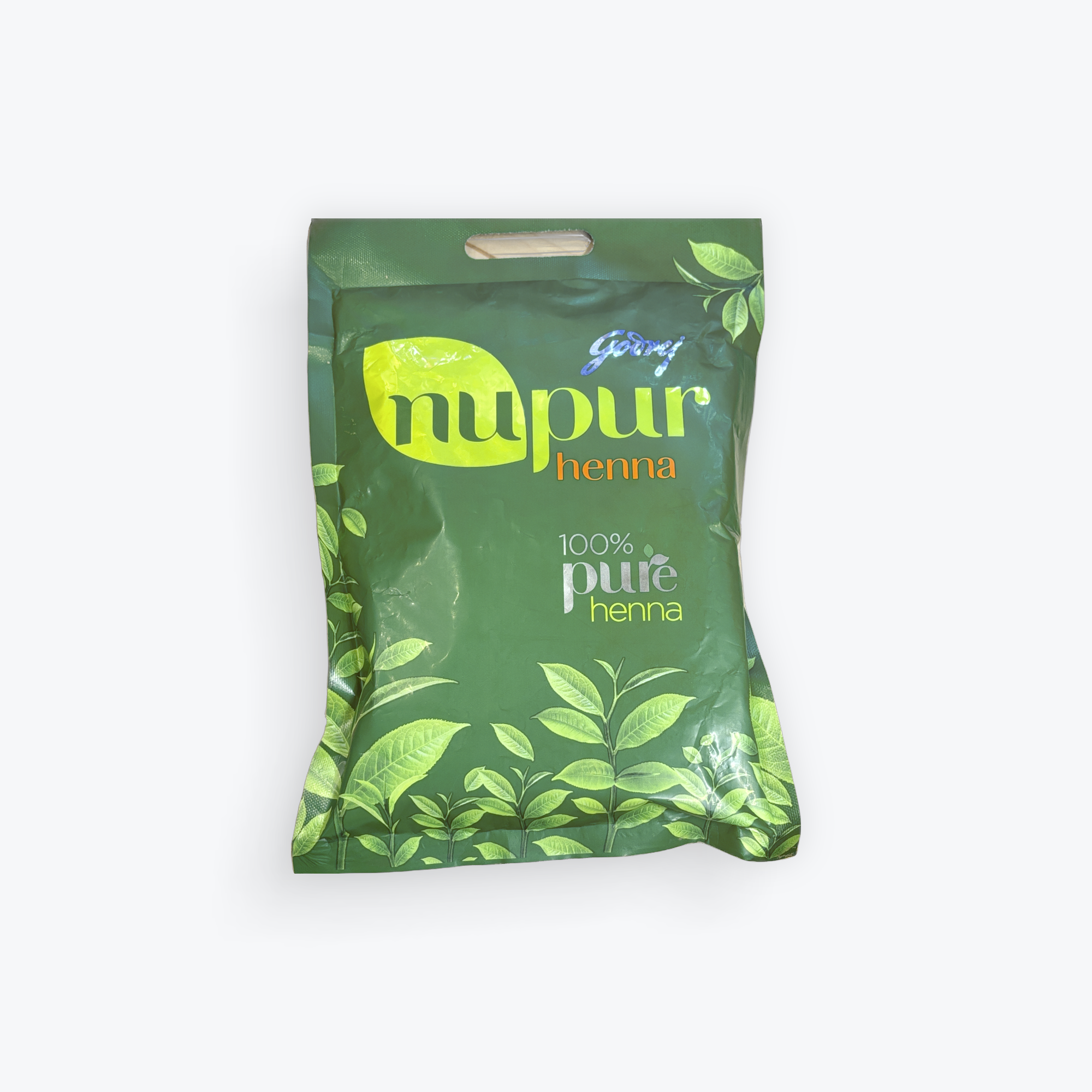 Nupur Mehendi Henna 400 g - Godrej | Spice SPC Indian Grocery and Kitchen