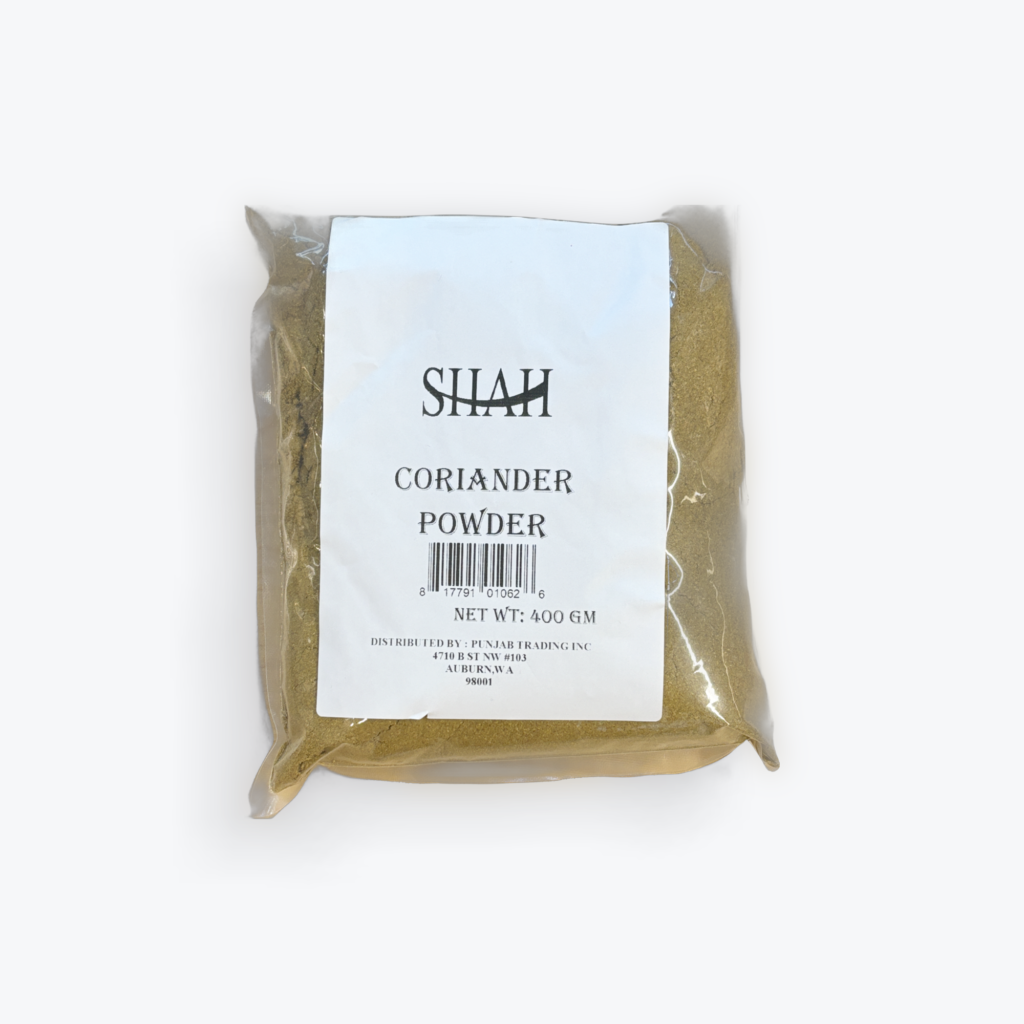 Shah Coriander Powder 200 g | Spice SPC Indian Grocery and Kitchen