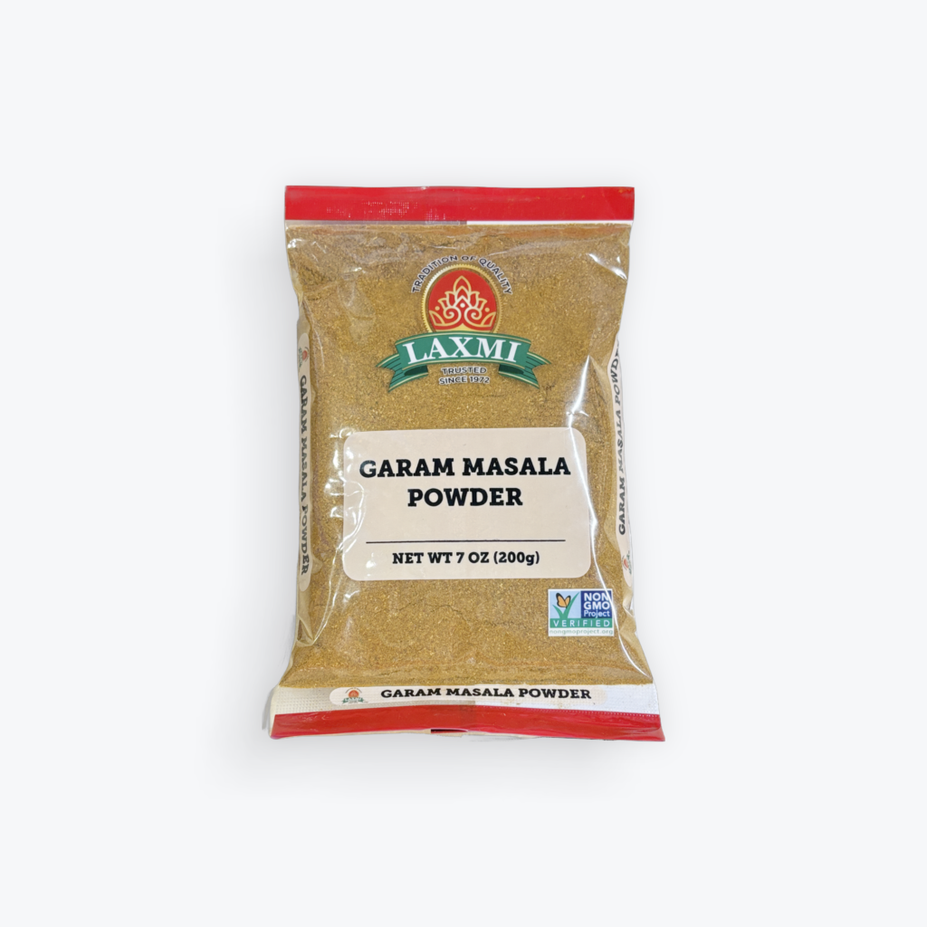 Laxmi Garam Masala Powder 200 g | Spice SPC Indian Grocery and Kitchen