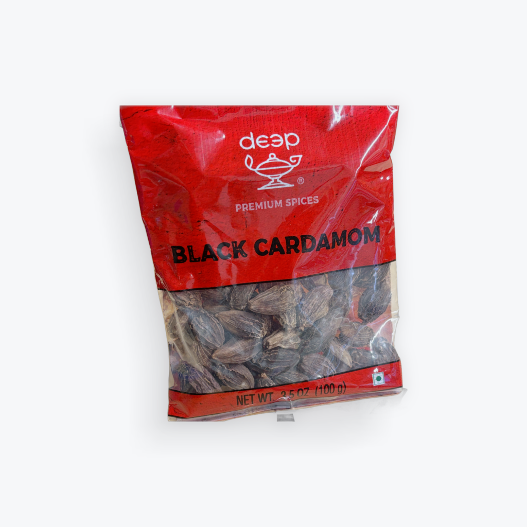 Deep Black Cardamom | Spice SPC Indian Grocery and Kitchen