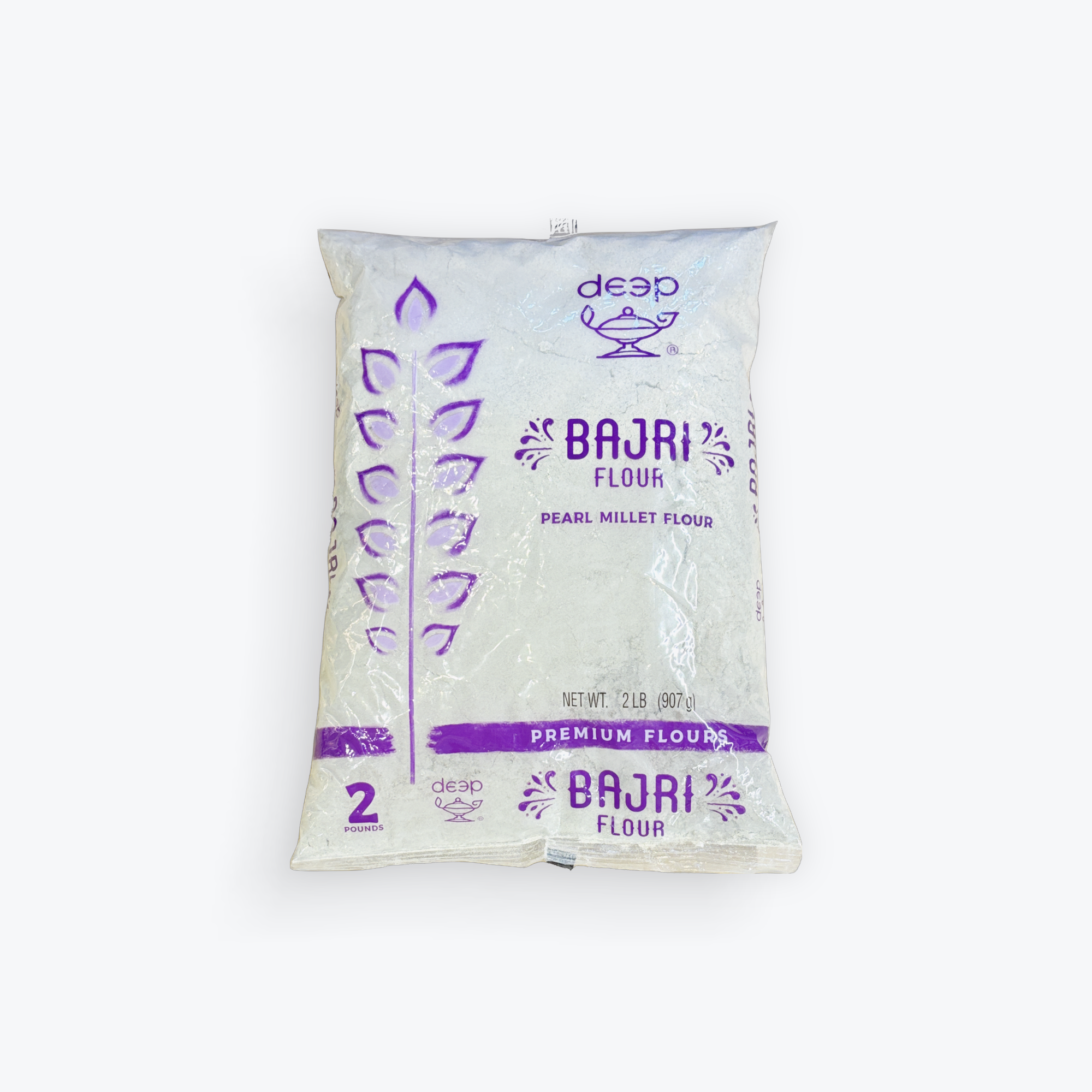 Deep Bajri Pearl Millet Flour 2 lb | Spice SPC Indian Grocery and Kitchen
