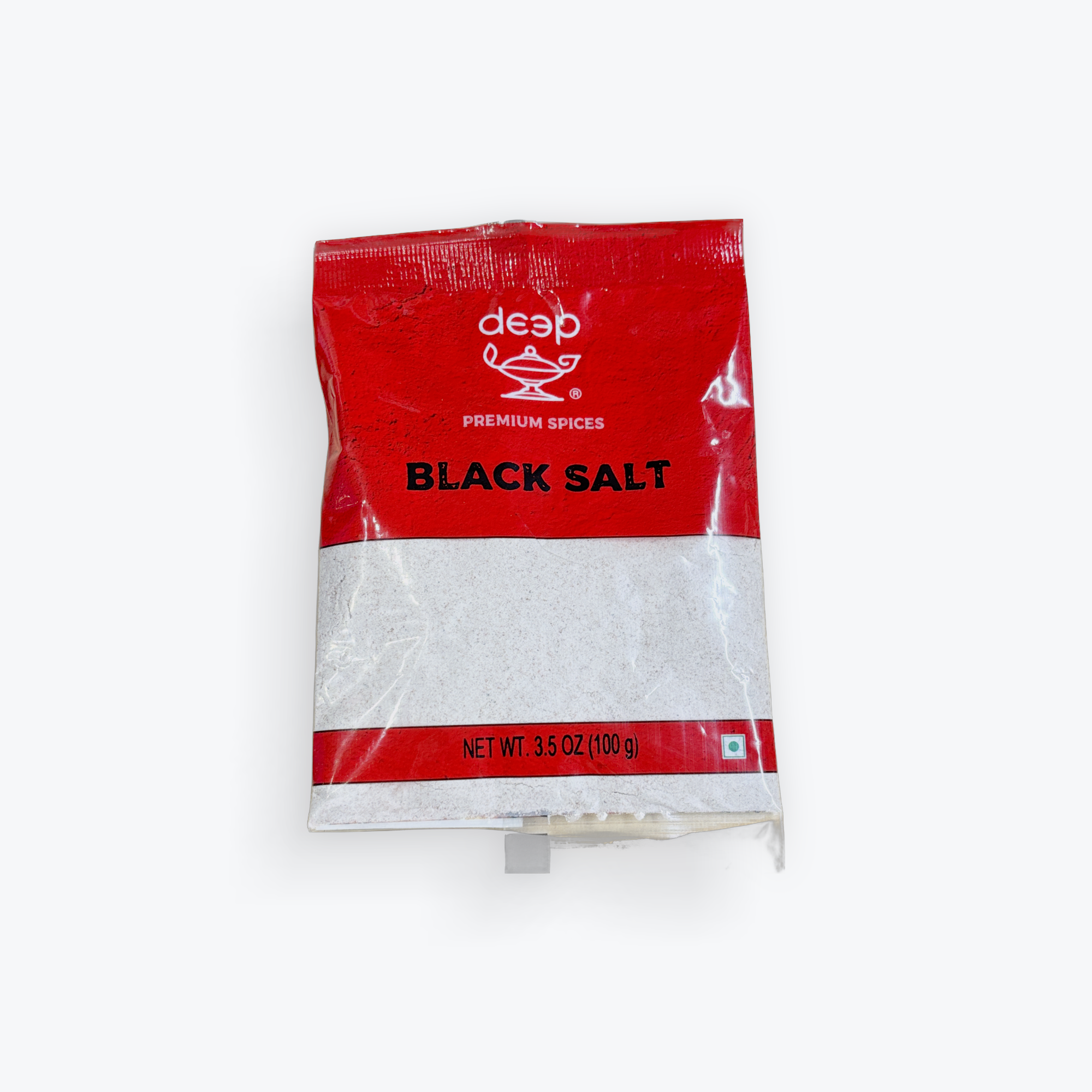 Deep Black Salt 3.5 oz | Spice SPC Indian Grocery and Kitchen