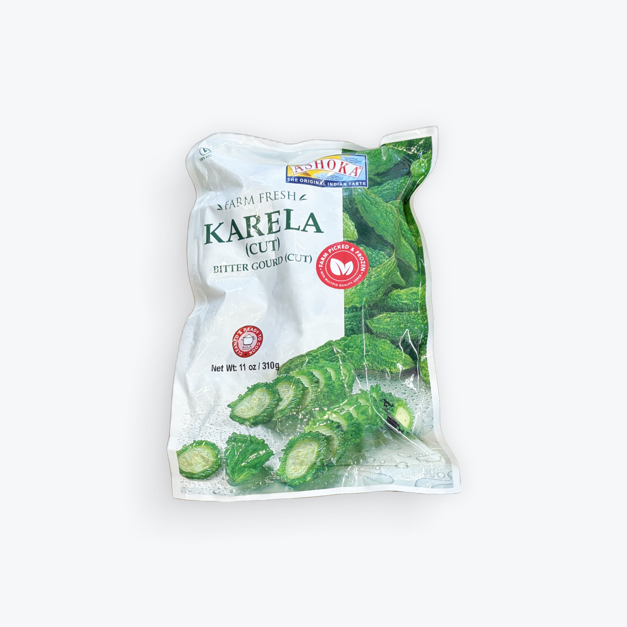 Ashoka Karela Cut 310 g | Spice SPC Indian Grocery and Kitchen