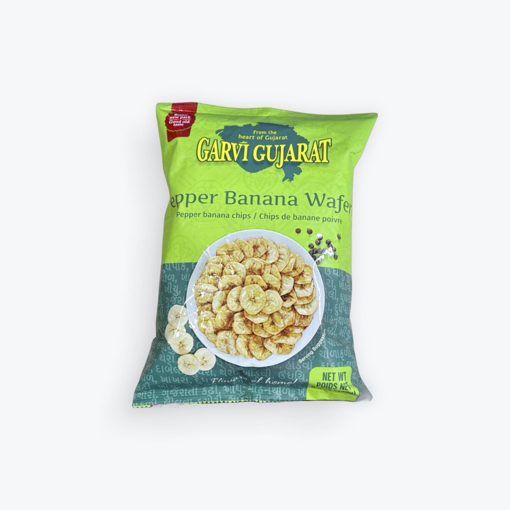 Pepper Banana Wafers 180g | Spice SPC Indian Grocery and Kitchen