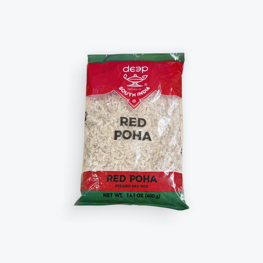 Udupi Red Poha 14.1 oz | India Depot Grocery, Kitchen & Bakery