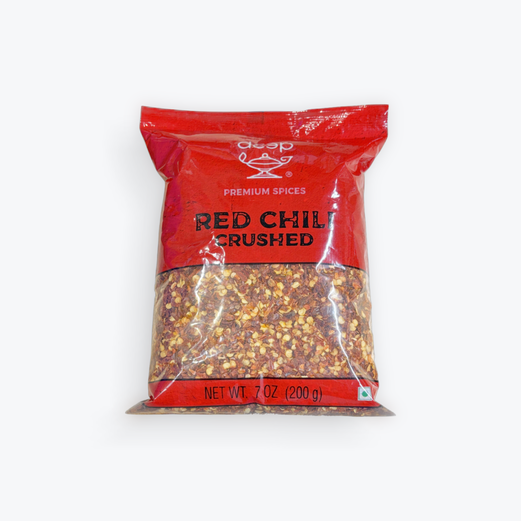 Deep Crushed Red Chili 7 oz | Spice SPC Indian Grocery and Kitchen