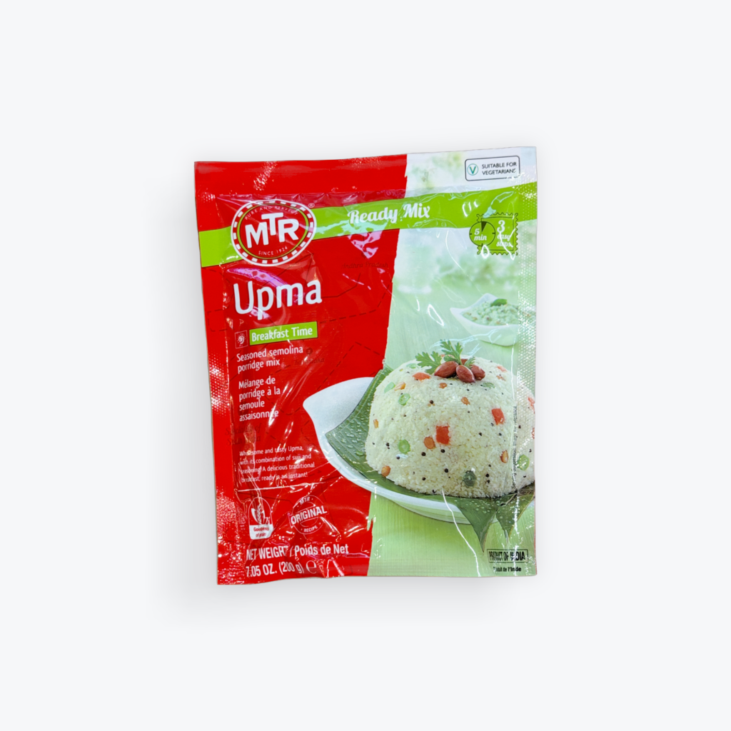 Plain Upma Mix 200 g - MTR | Spice SPC Indian Grocery and Kitchen