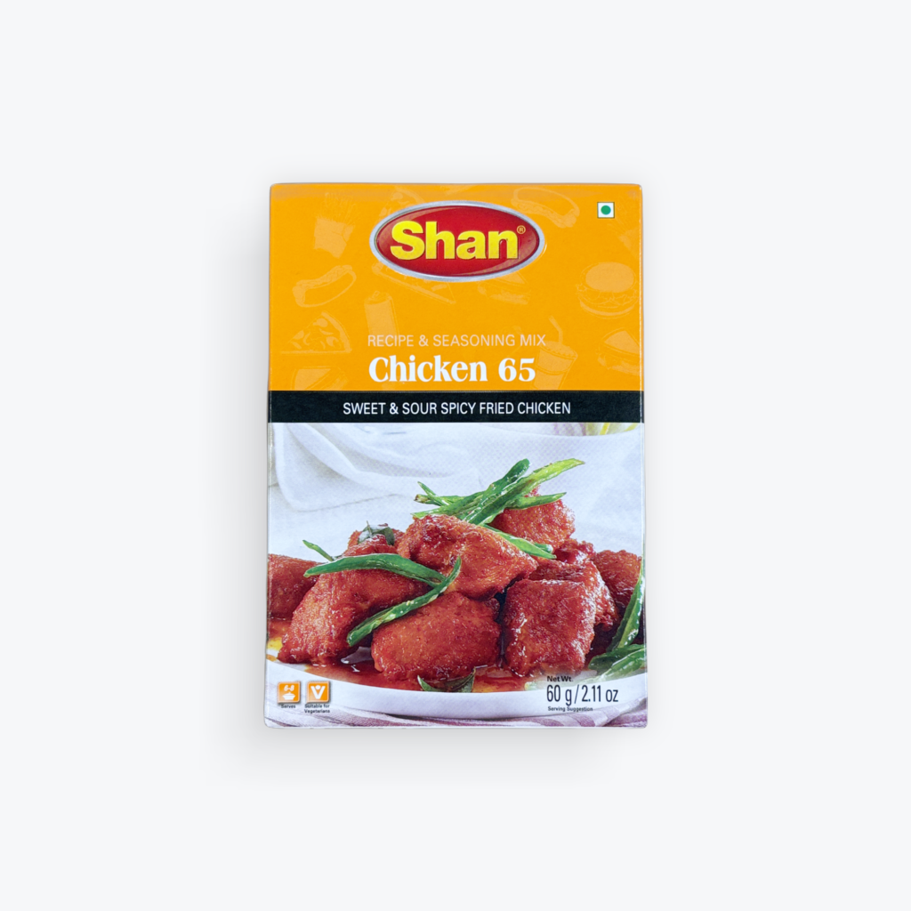 Shan Chicken 65 60 g | Spice SPC Indian Grocery and Kitchen