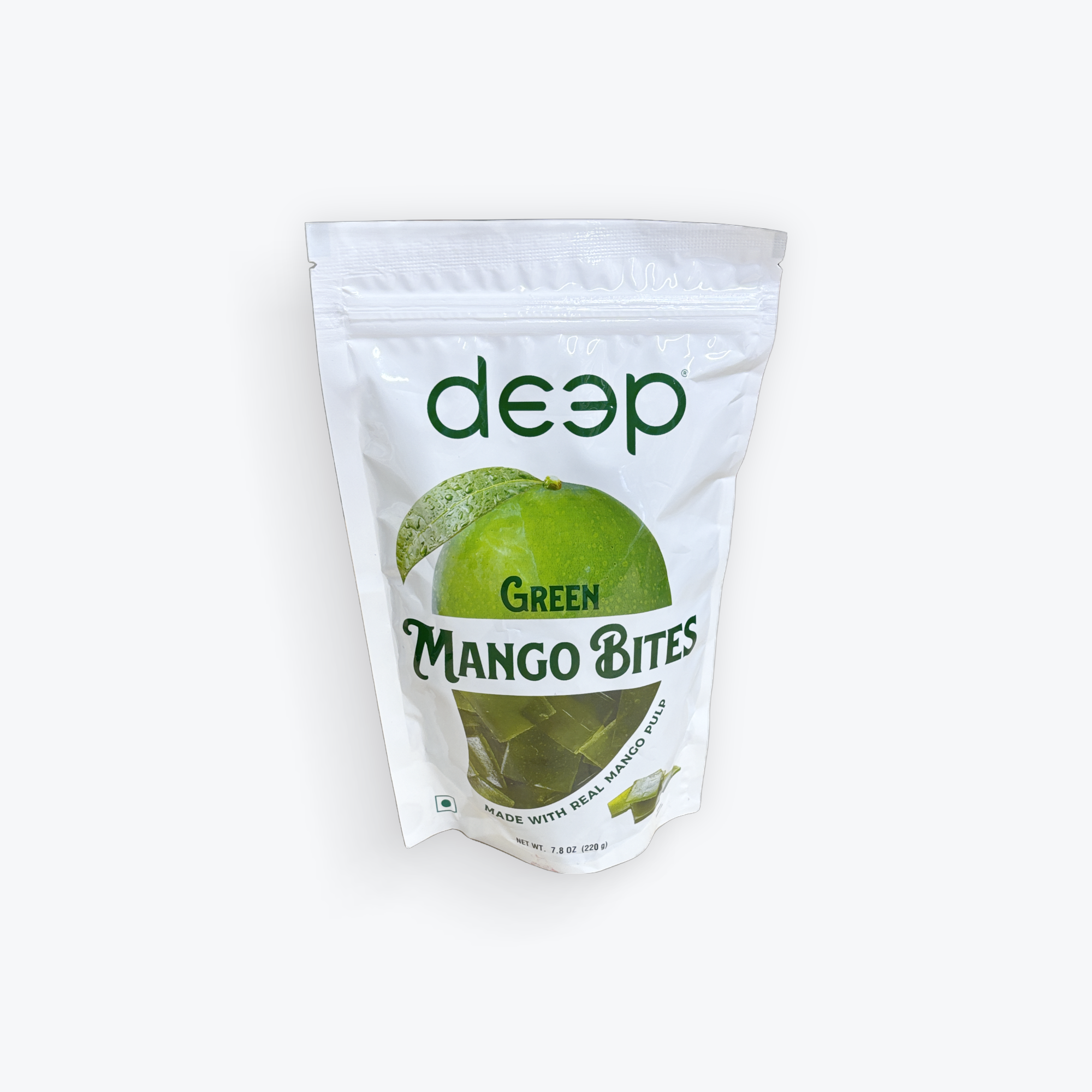 Deep Green Mango Bites 7.8 oz | Spice SPC Indian Grocery and Kitchen