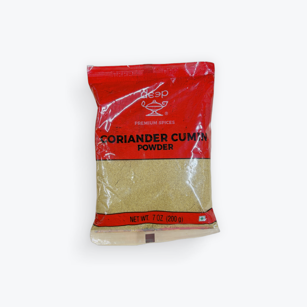 Deep Coriander Cumin Powder 200 g | Spice SPC Indian Grocery and Kitchen
