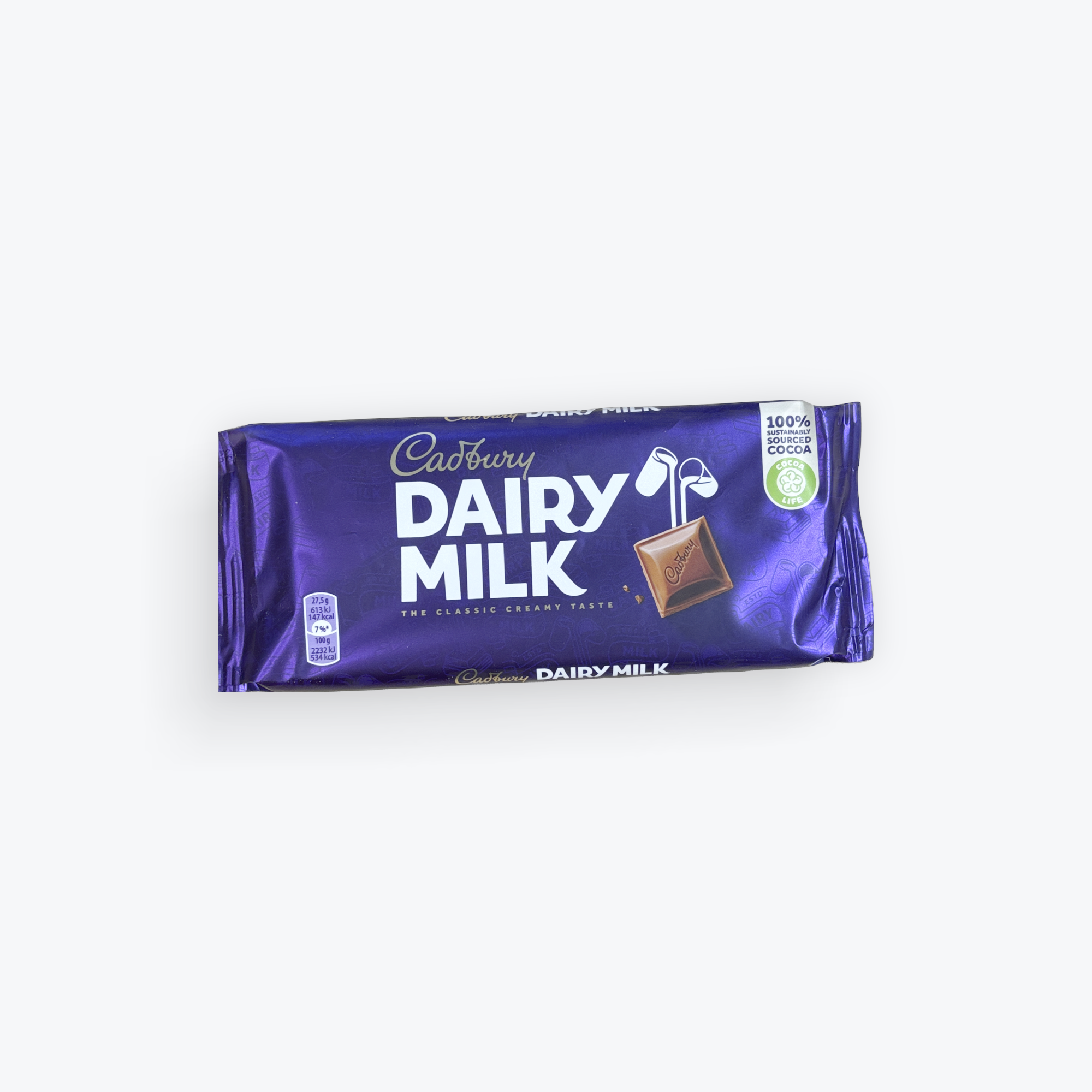 Cadburry Dairy Milk Chocolate 110 G | Spice SPC Indian Grocery and Kitchen