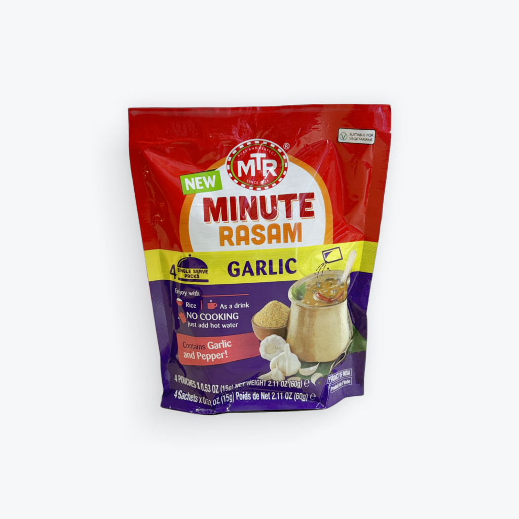 Mtr Garlic Rasam 60 G | Spice SPC Indian Grocery and Kitchen