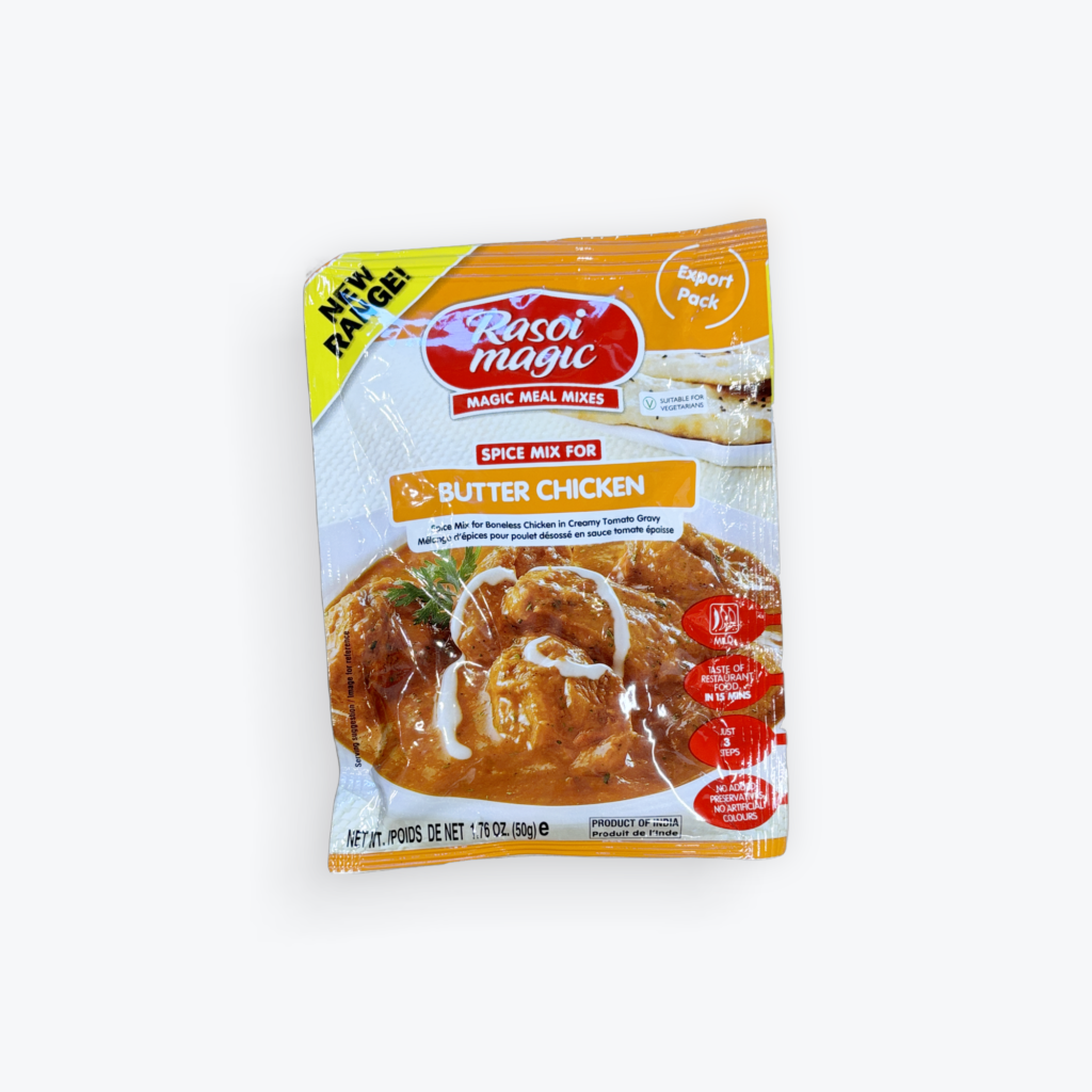 Rasoi Magic Butter Chicken 50 G | India Depot Grocery, Kitchen & Bakery