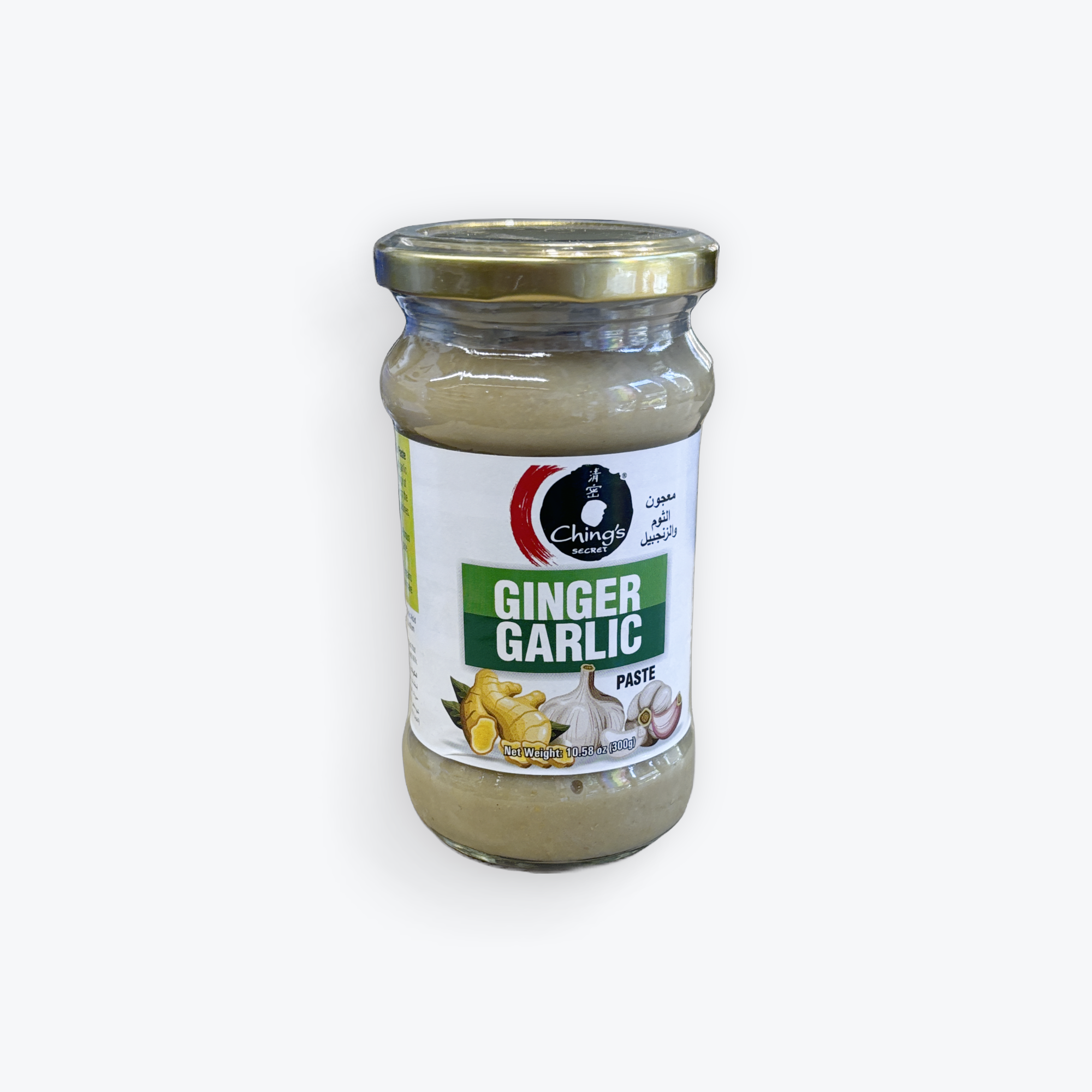 Ching's Ginger Garlic Paste 300 G | Spice SPC Indian Grocery and Kitchen