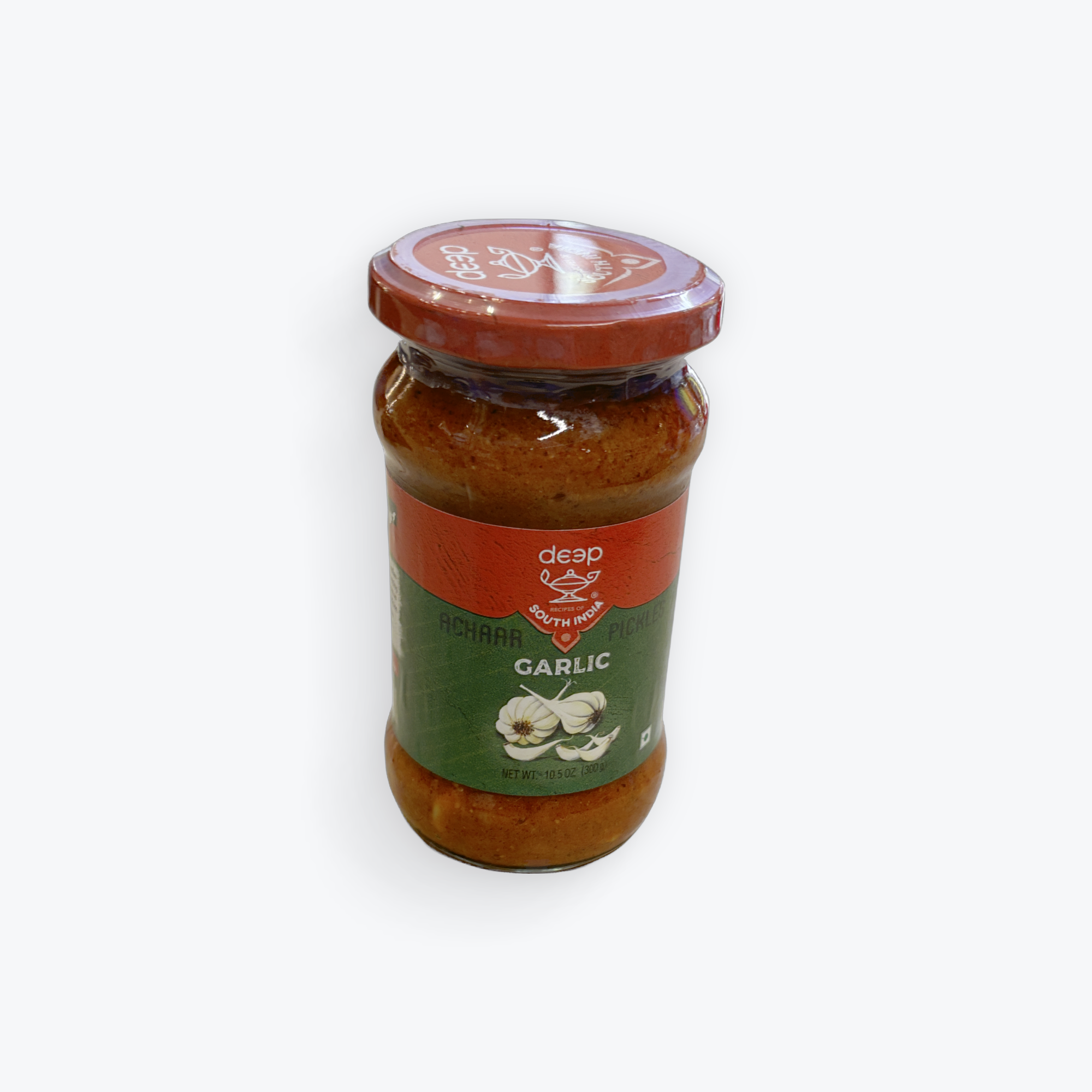 Deep Garlic Pickle 300 G | Spice SPC Indian Grocery and Kitchen